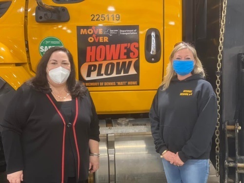 State DOTs ‘Plow Ahead’ With Plow Naming Contests - The Leaflet by AASHTO