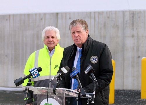 RIDOT Fully Converts to Energy-Efficient LED Lights - The Leaflet by AASHTO