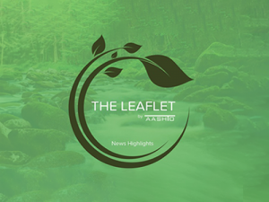 Environmental News Highlights - June 17, 2026 - The Leaflet by AASHTO